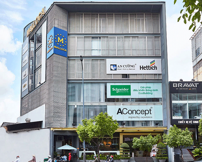 HCM ONE-STOP SHOPPING CENTER