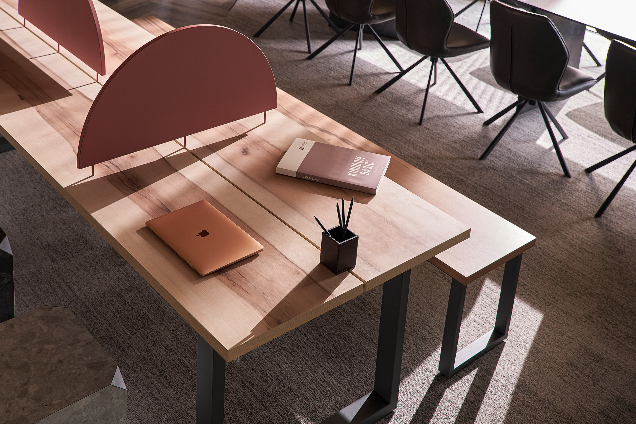 Melamine HDF - High Density Fiberboard