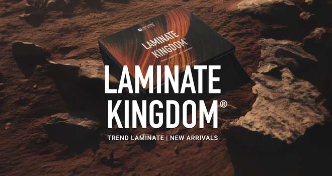 KỶ NGUYÊN MÀU SẮC MỚI LAMINATE KINGDOM - TREND LAMINATE | NEW ARRIVALS 2025
